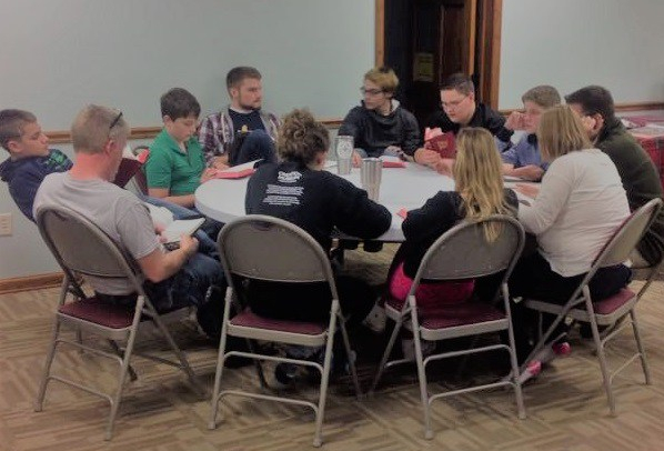 Trinity Presbyterian Church - Children’s and Youth Ministries